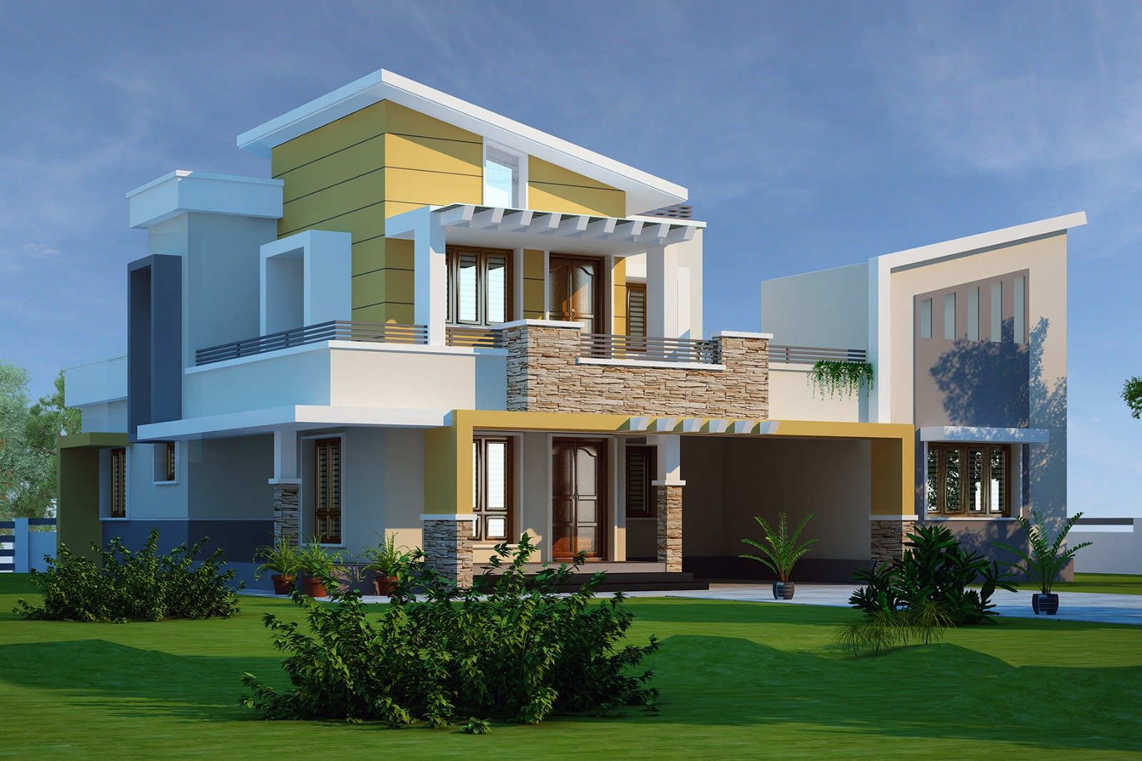 Emcube Architectural Studio | Homepage